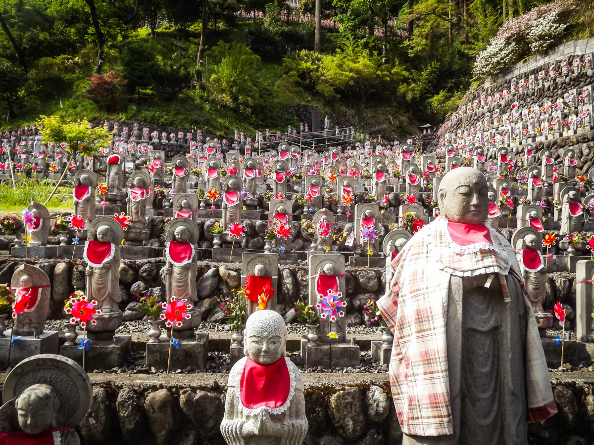 Death in Japan and the buddhist memorial rituals - Japan soul traveler